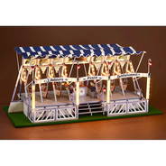 Miniature Fairground Working Model of a Caterpillar Rid - May 25, 2013 ...