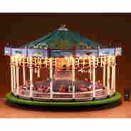 Miniature Fairground Working Model of a Caterpillar Rid - May 25, 2013 ...