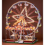 Miniature Fairground Working Model of a Caterpillar Rid - May 25, 2013 ...