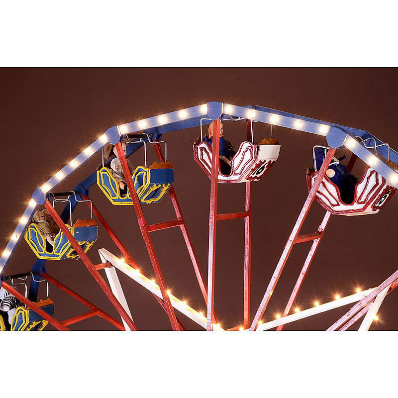 Fairground Working Model "Ferris Wheel"