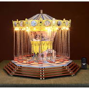 Fairground Working Model "Ferris Wheel" - May 25, 2013 | Auction Team ...