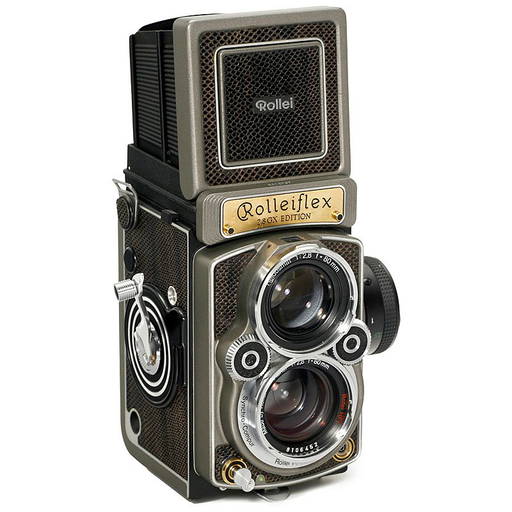 Rolleiflex 2,8 GX Edition "1929–1989", 1989 - Oct 12, 2013 | Auction ...