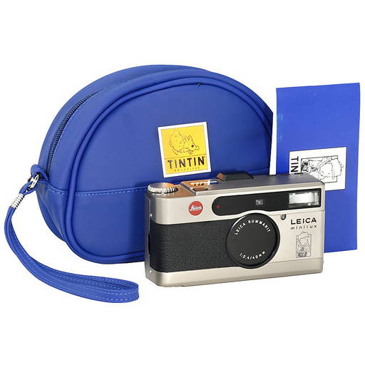 Leica Minilux "tintin", 1997