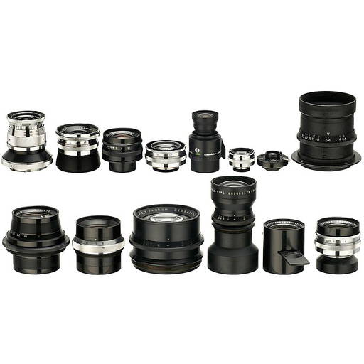 14 Professional Lenses