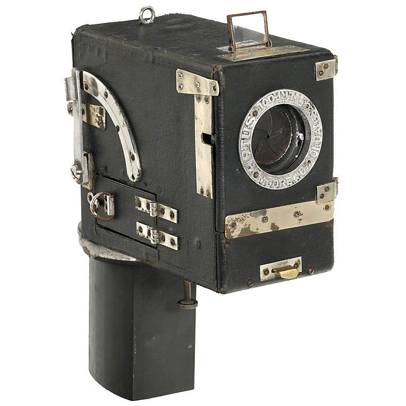 Aptus Ferrotype Camera, 1910 - Oct 12, 2013 | Auction Team Breker in ...