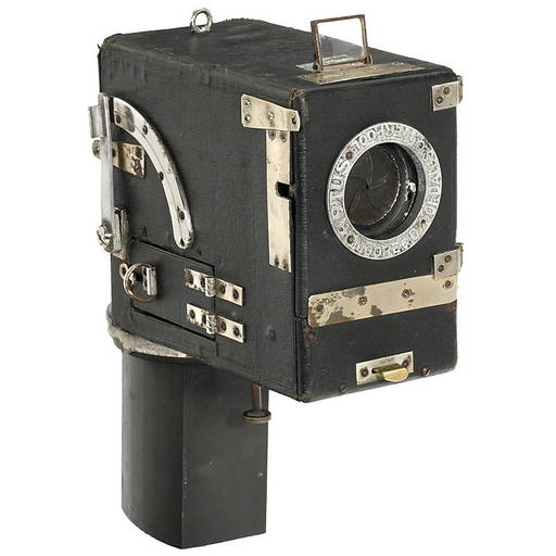 Aptus Ferrotype Camera, 1910