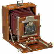 French Plate Camera, c. 1900 - Oct 12, 2013 | Auction Team Breker in ...