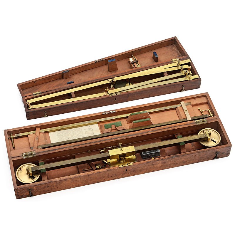 Eidograph and Pantograph