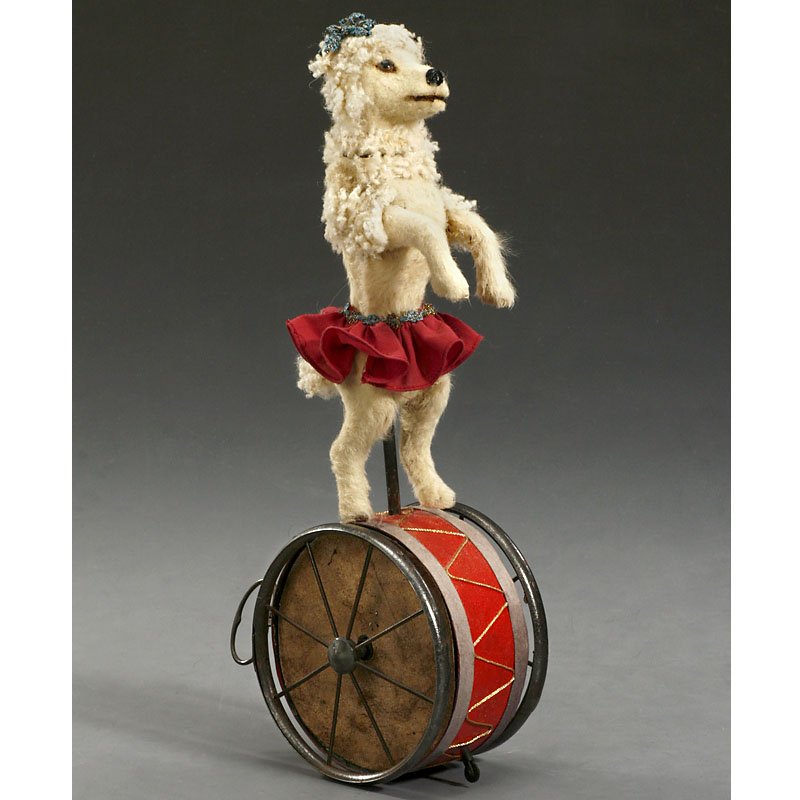 Walking Bear Automaton by Roullet et Decamps, c. 1910 - May 21, 2016 ...