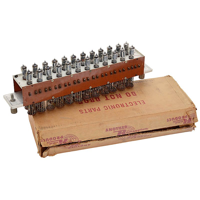 Original "Univac 120/409 Computer Module", 1953