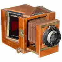Bermpohl-Naturfarbenkamera Three-Color Camera, 1930 - Sep 20, 2014 ...
