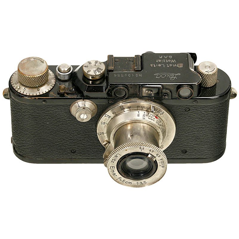Leica III (F) with Elmar, 1934 - Sep 20, 2014 | Auction Team Breker in ...