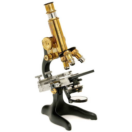 Leitz Microscope, 1920