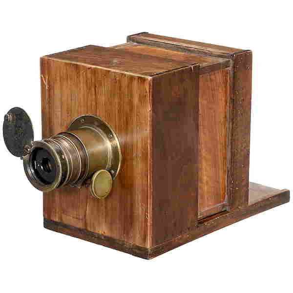 Sliding-Box Camera by Charles Chevalier, c. 1849 - Sep 20, 2014 ...