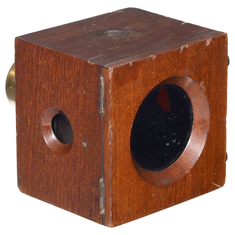 Dubroni No. 2 Photographie De Poche, 1865