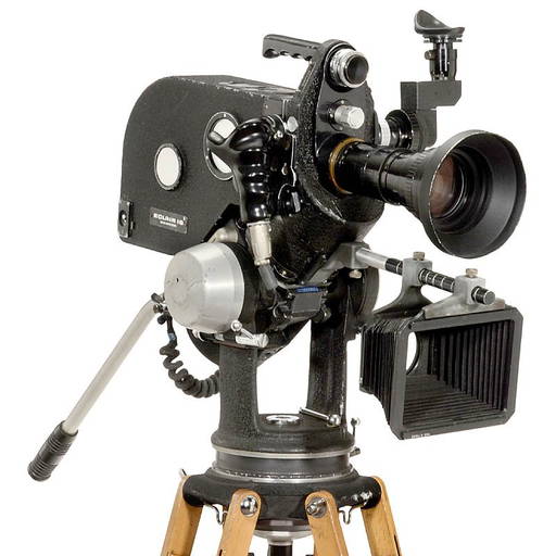 Eclair NPR16 Movie Camera, c. 1970 - Sep 20, 2014 | Auction Team Breker ...