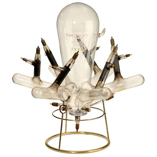 Large Mercury Arc Rectifier, C. 1930