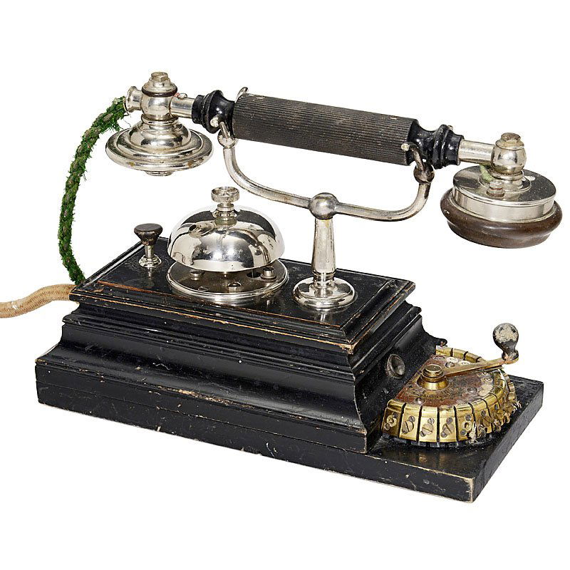 Swedish Intercom Telephone