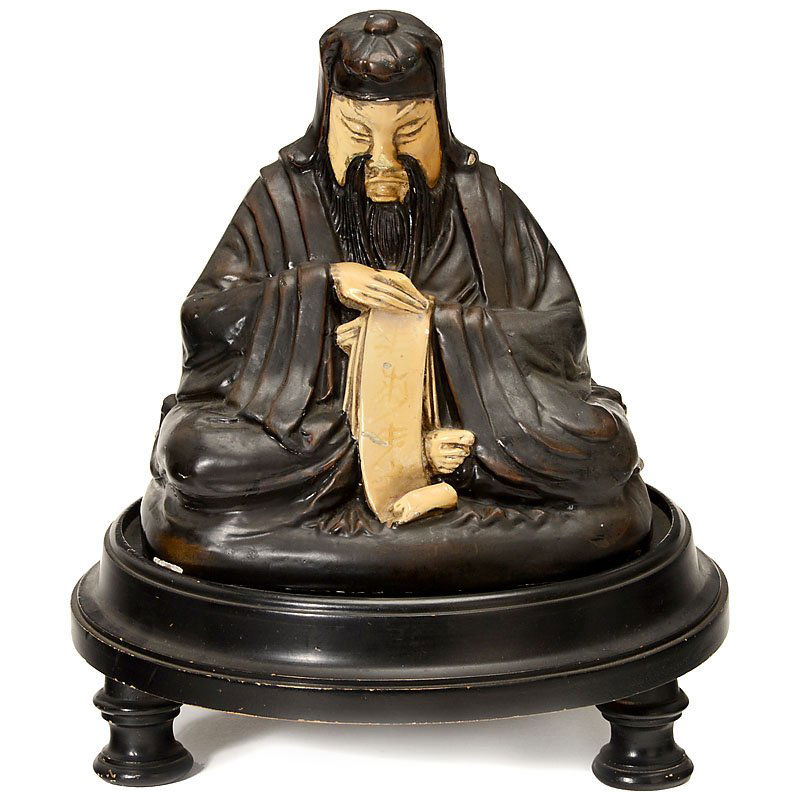 Artandia "Chinese Scribe" Loudspeaker, 1927 - Nov 15, 2014 | Auction ...