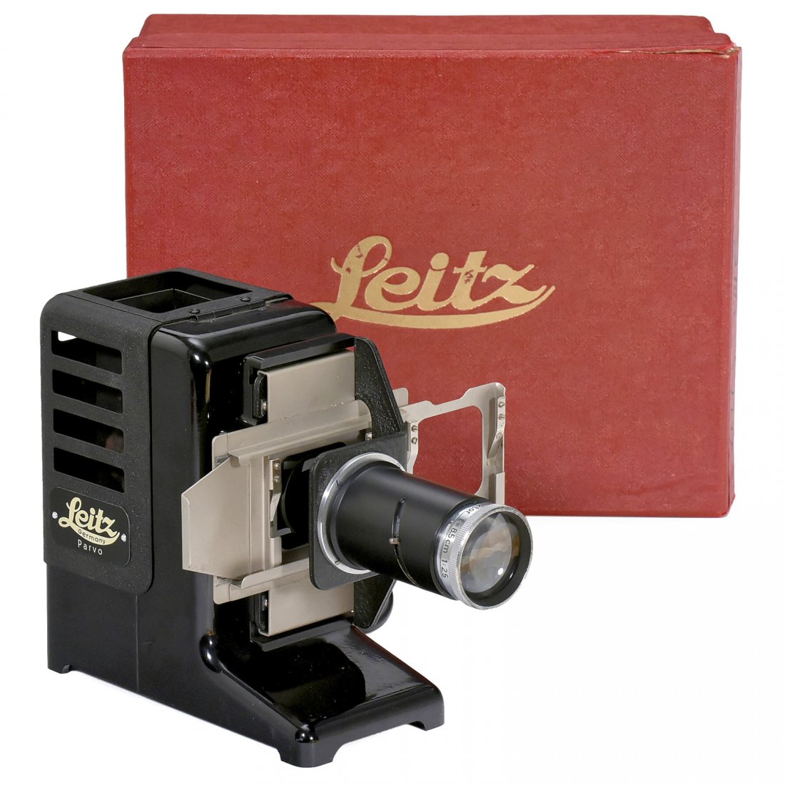 Leitz Parvo Projector Viiic, 1938