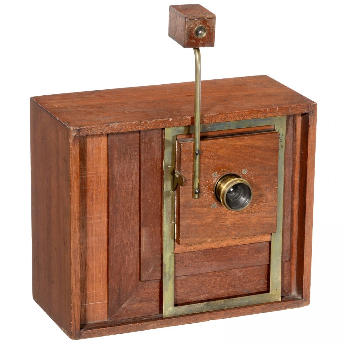 "New Gem" Multiplying Camera by Simon Wing, 1887