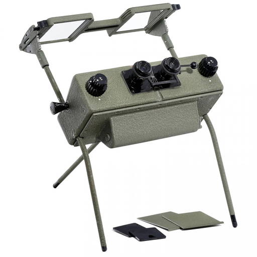 Old Delft Scanning Stereoscope Odss Iii, C. 1956