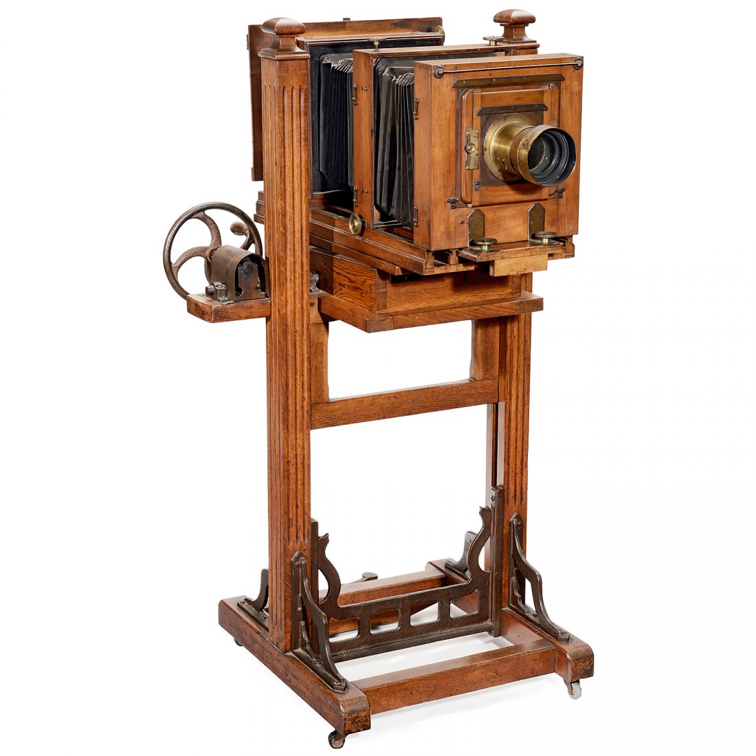 Studio Camera, c. 1890 - Mar 21, 2015 | Auction Team Breker in Germany