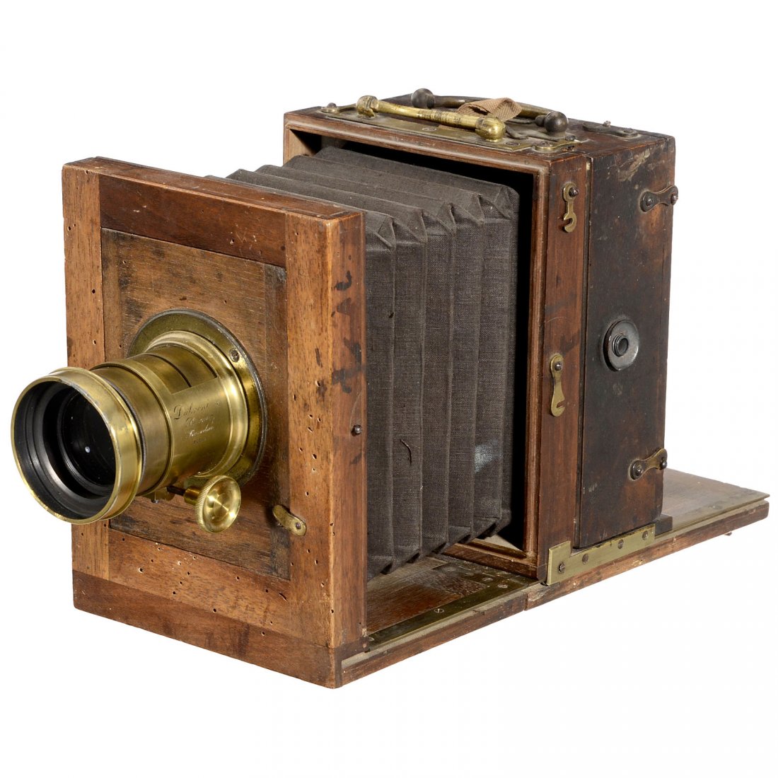 Dubroni Camera "No. 4", c. 1880