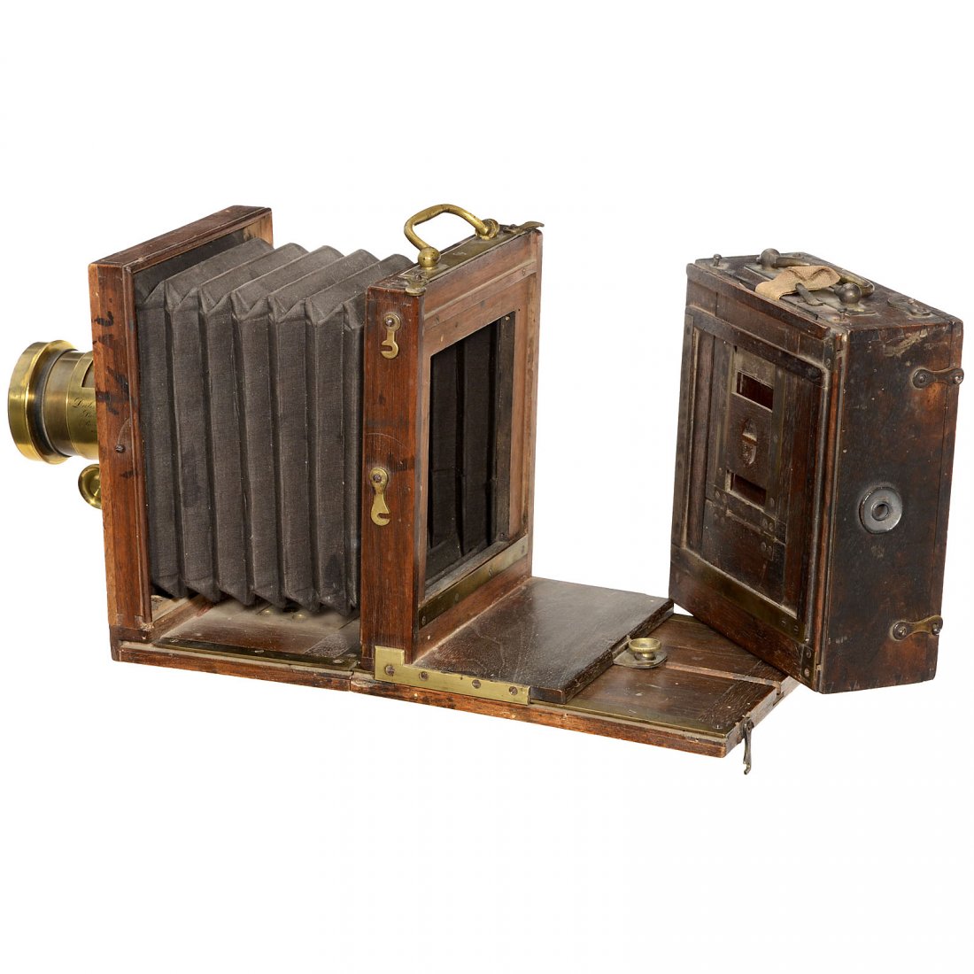 Dubroni Camera "No. 4", c. 1880