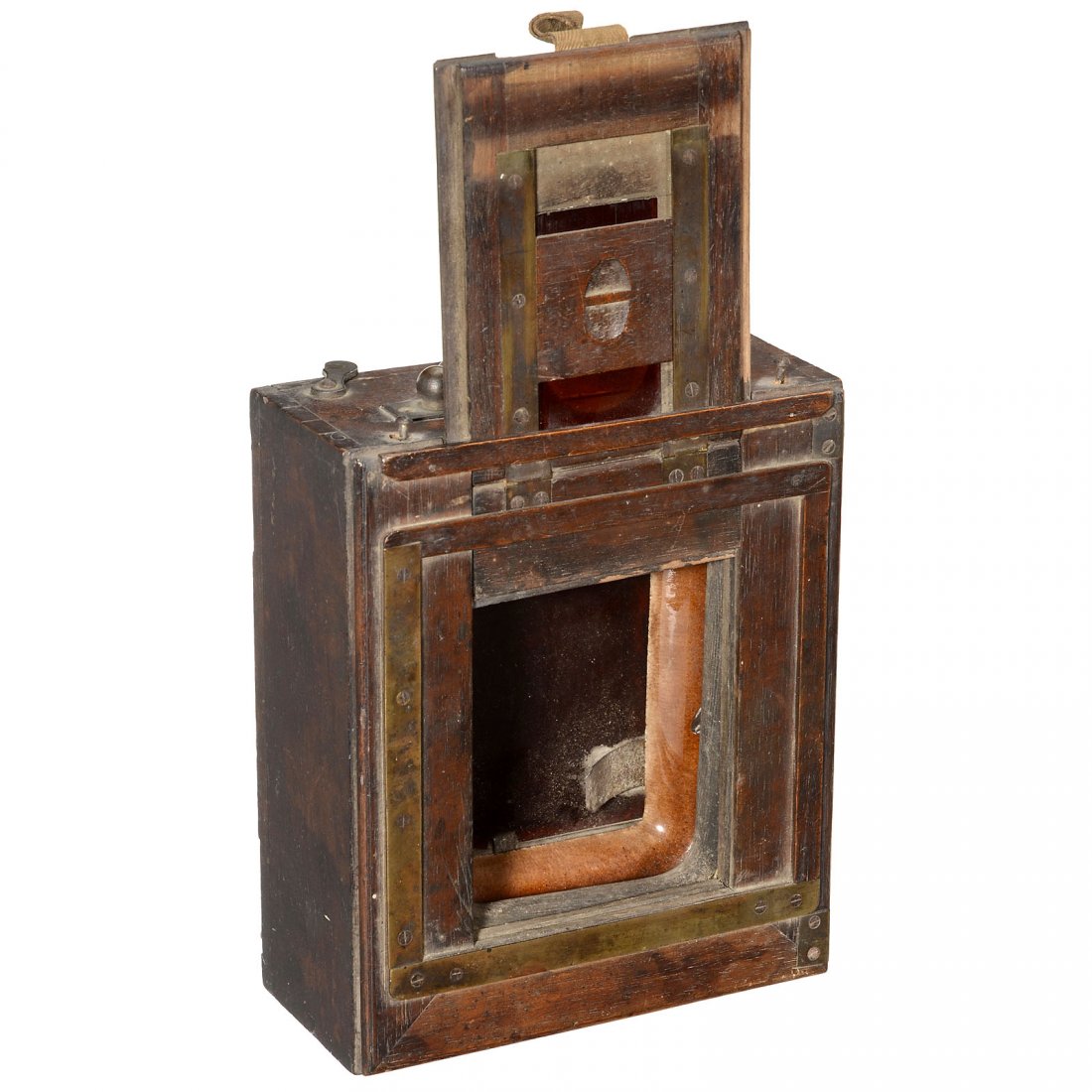 Dubroni Camera "No. 4", c. 1880