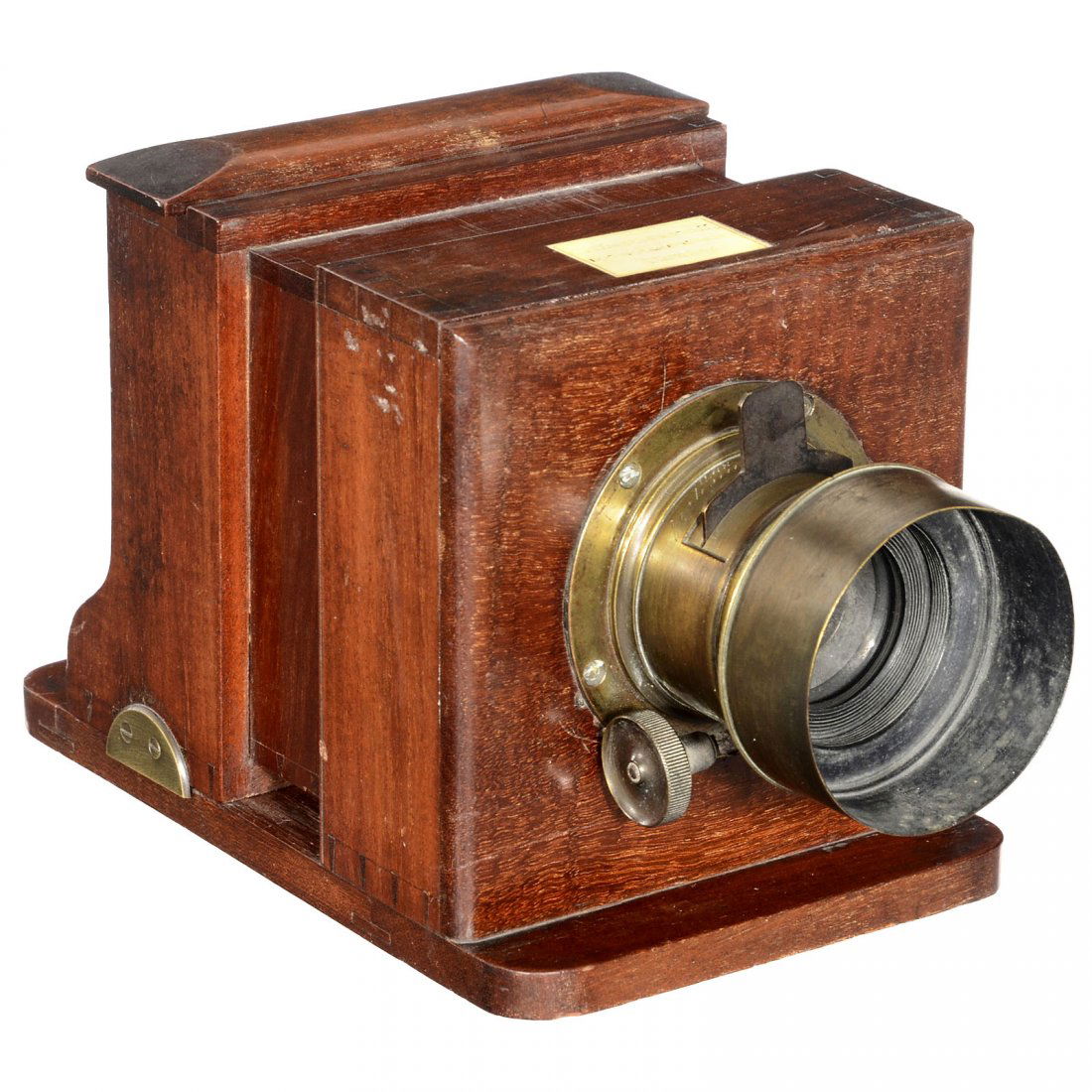 Sliding Box Collodion Camera (2 ¾ x 2 ¾ in.) by Balton - Mar 21, 2015 ...
