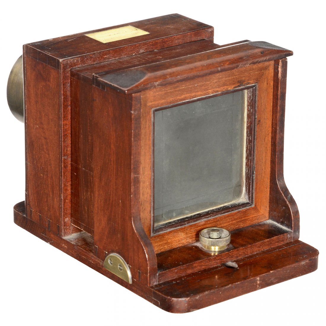 Sliding Box Collodion Camera (2 ¾ x 2 ¾ in.) by Balton - Mar 21, 2015 ...