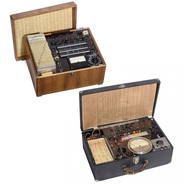 Portable Chemistry Lab Equipment, c. 1900 - Nov 19, 2011 | Auction Team ...