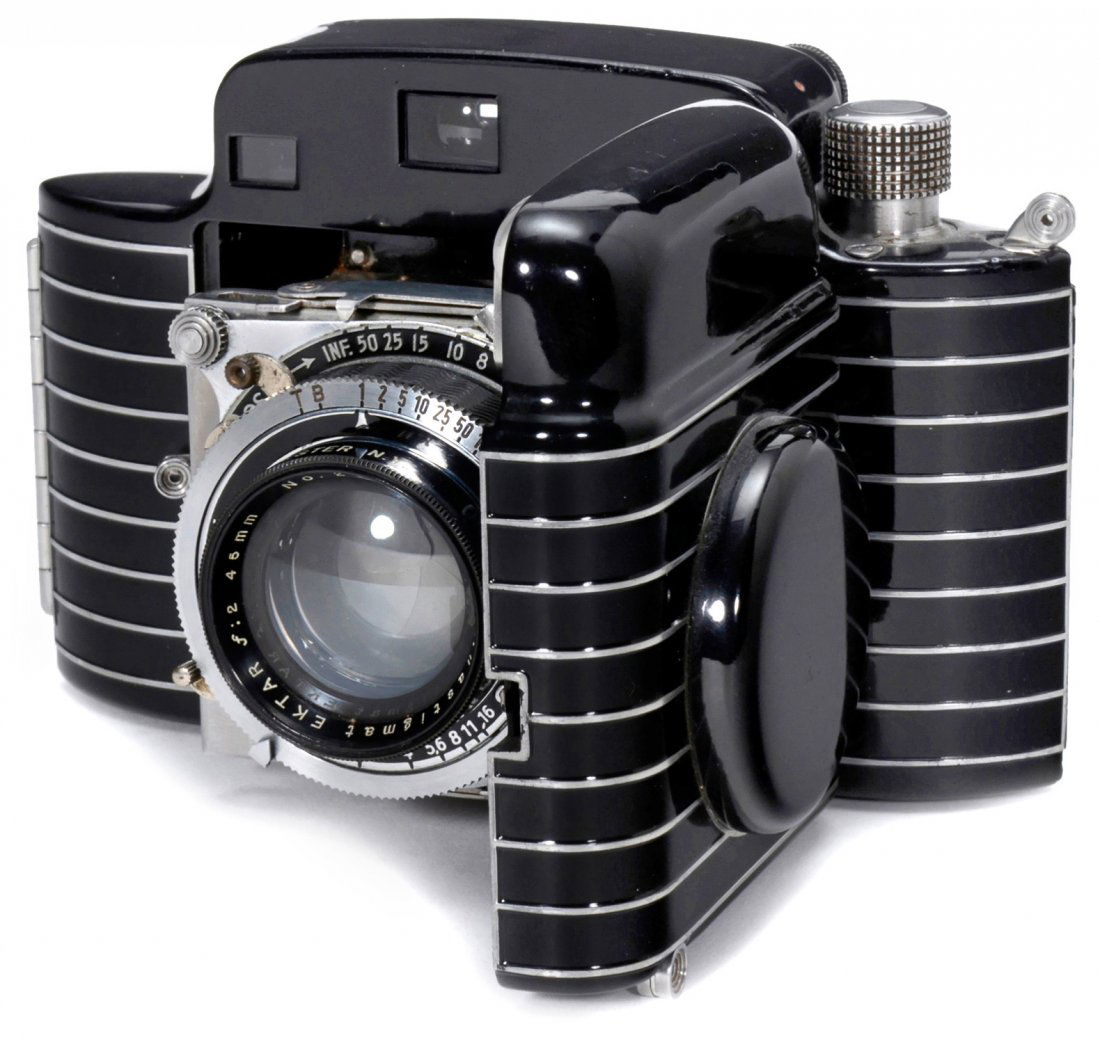 Kodak Bantam Special, 1936 - Sep 26, 2015 | Auction Team Breker in Germany