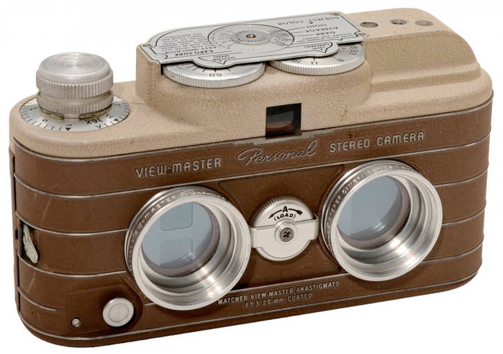 ViewMaster Personal Stereo Camera, c. 1952 - Sep 26, 2015 | Auction ...