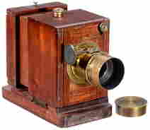 Dallmeyer Sliding Box Camera With Adjustable Stand - Sep 13, 2013 ...