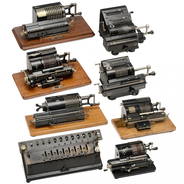 MARCHANT CALCULATING MACHINE CO. ADDING MACHINE - Mar 28, 2021 | Ahlers ...