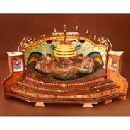 Miniature Fairground Working Model of a Caterpillar Rid - May 25, 2013 ...