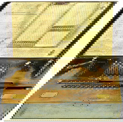 Calculating Machine The Millionaire Calculator