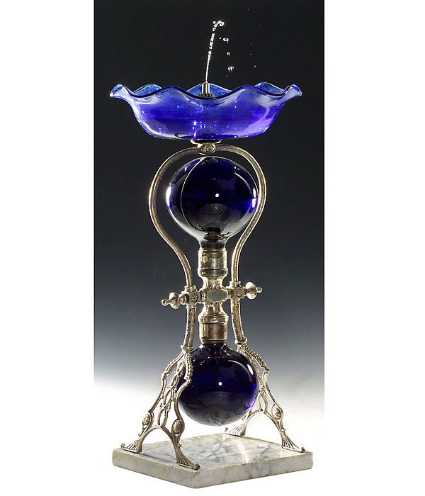 209: "STORER's Patent Perpetual Fountain", 1871