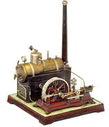 Early Working Model of a Steam Engine - Jul 11, 2015 | John McInnis ...
