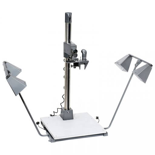 Leitz Reprovit Iia Universal With Lighting Equipment
