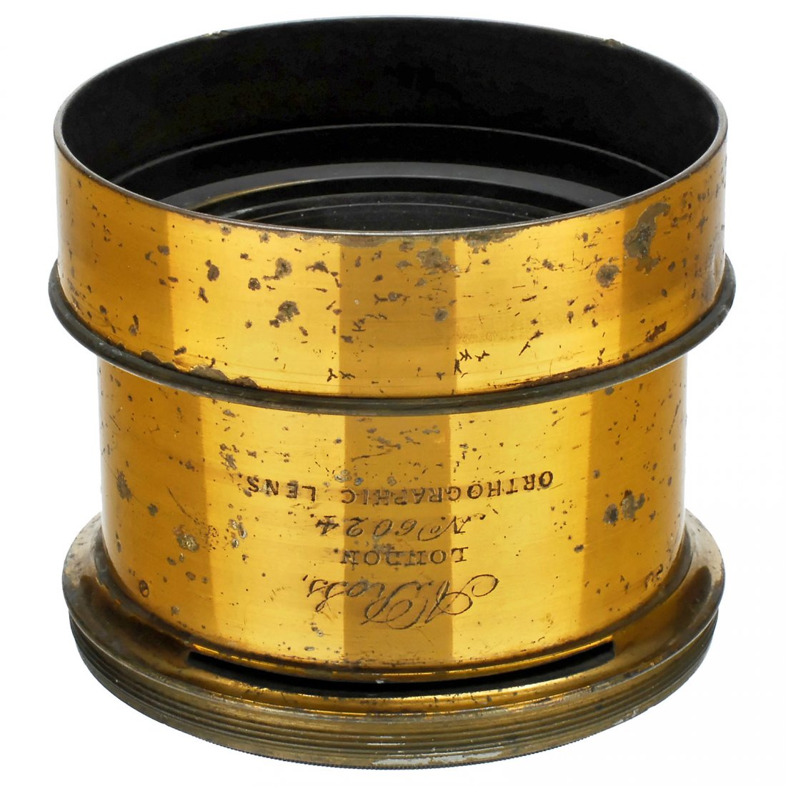 A. Ross Orthographic Lens, c. 1860