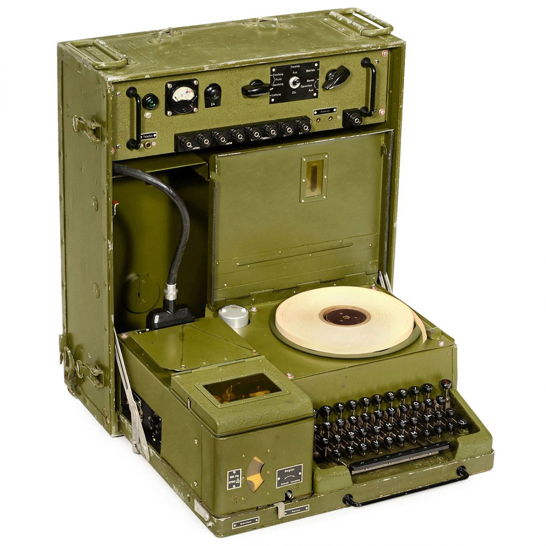 Hellschreiber FFS 002, 1954