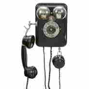 L.M. Ericsson Skeleton Telephone No. 370/AC100, c. 1890 - May 24, 2014 ...