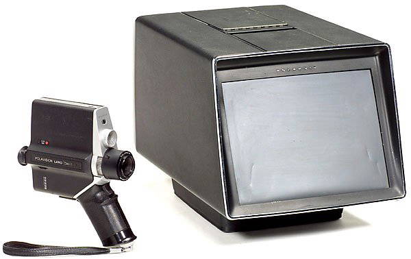 Polavision Land Camera System