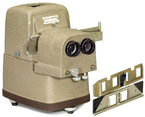 451: Stereo projector Stereo Vivid TDC Model 116 - Mar 25, 2006 ...