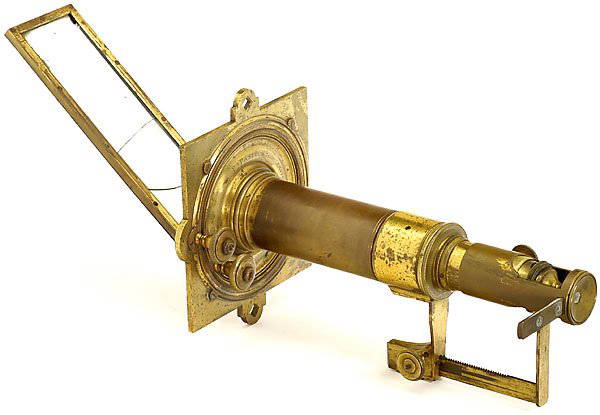 Solar Microscope "pasteur" Mikroskop