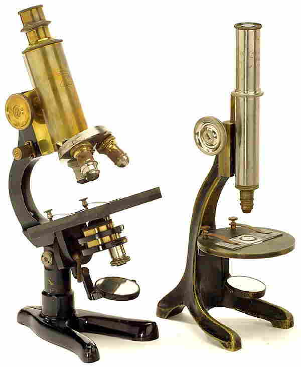 891: 2 German Microscopes Mikroskop Zeiss and Zwickert - May 20, 2006 ...