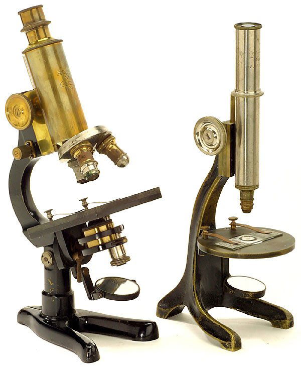 891: 2 German Microscopes Mikroskop Zeiss and Zwickert - May 20, 2006 ...